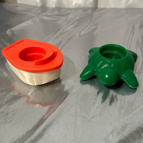Fisher-Price | Toys | Vintage Fisher Price Jumbo Floating Turtle And ...
